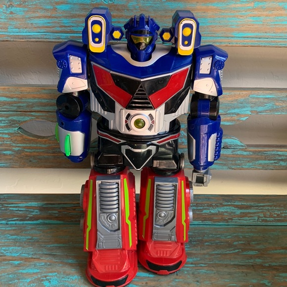 Adventure Force | Toys | Adventure Force Astrobot Walking Talking ...